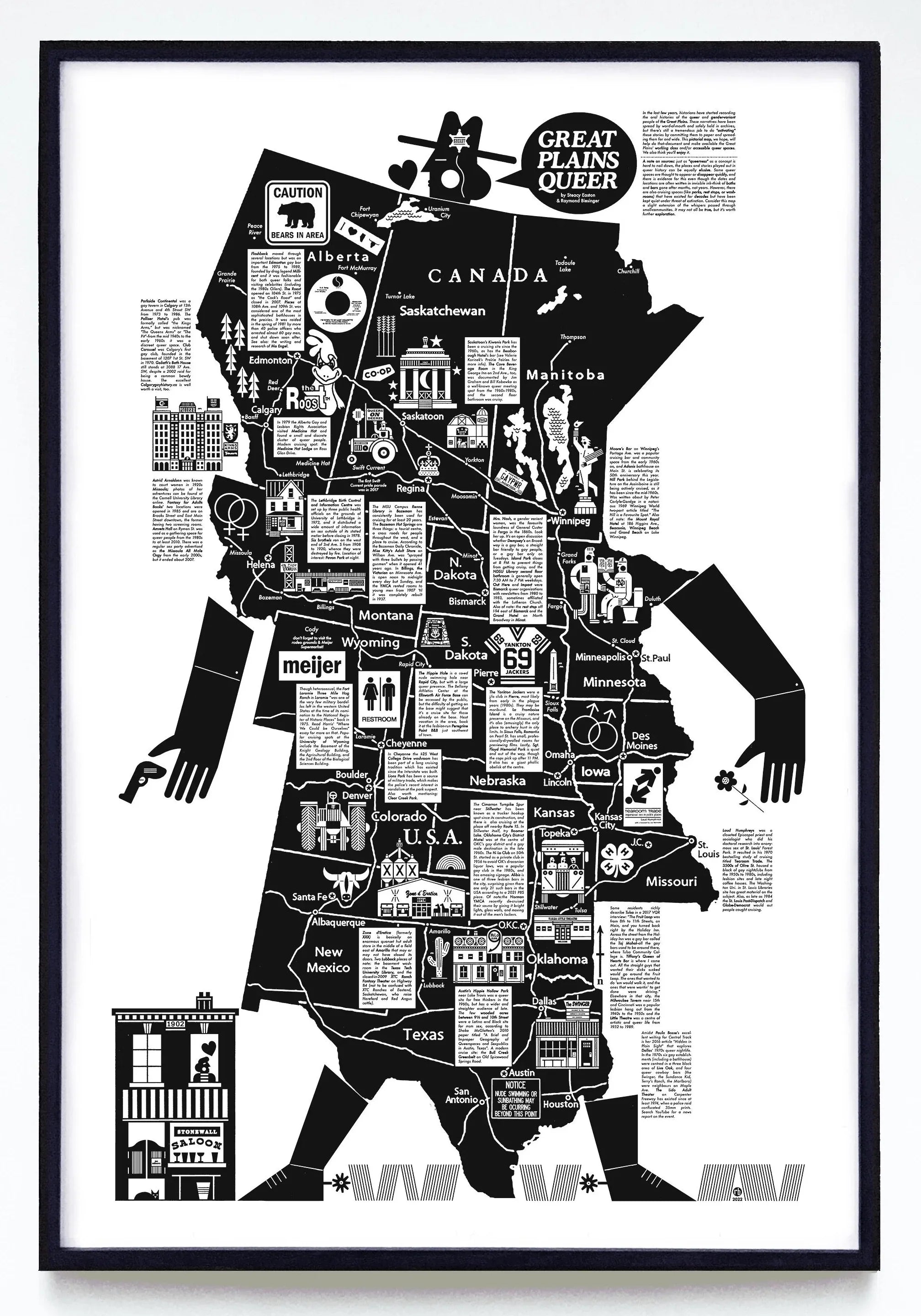 RB Prints, Etc. – Raymond Biesinger Illustration