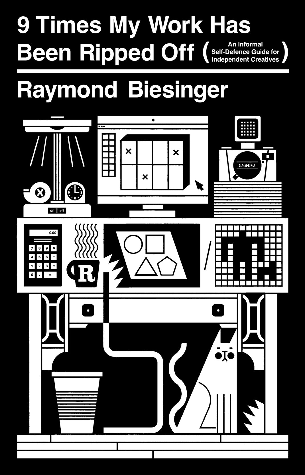 Portfolio – Raymond Biesinger Illustration
