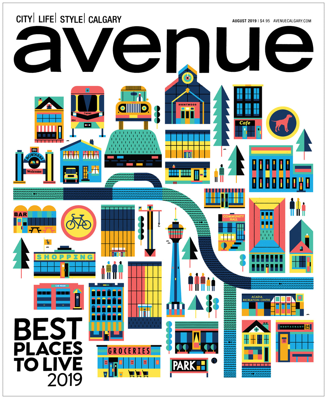 Portfolio – Raymond Biesinger Illustration