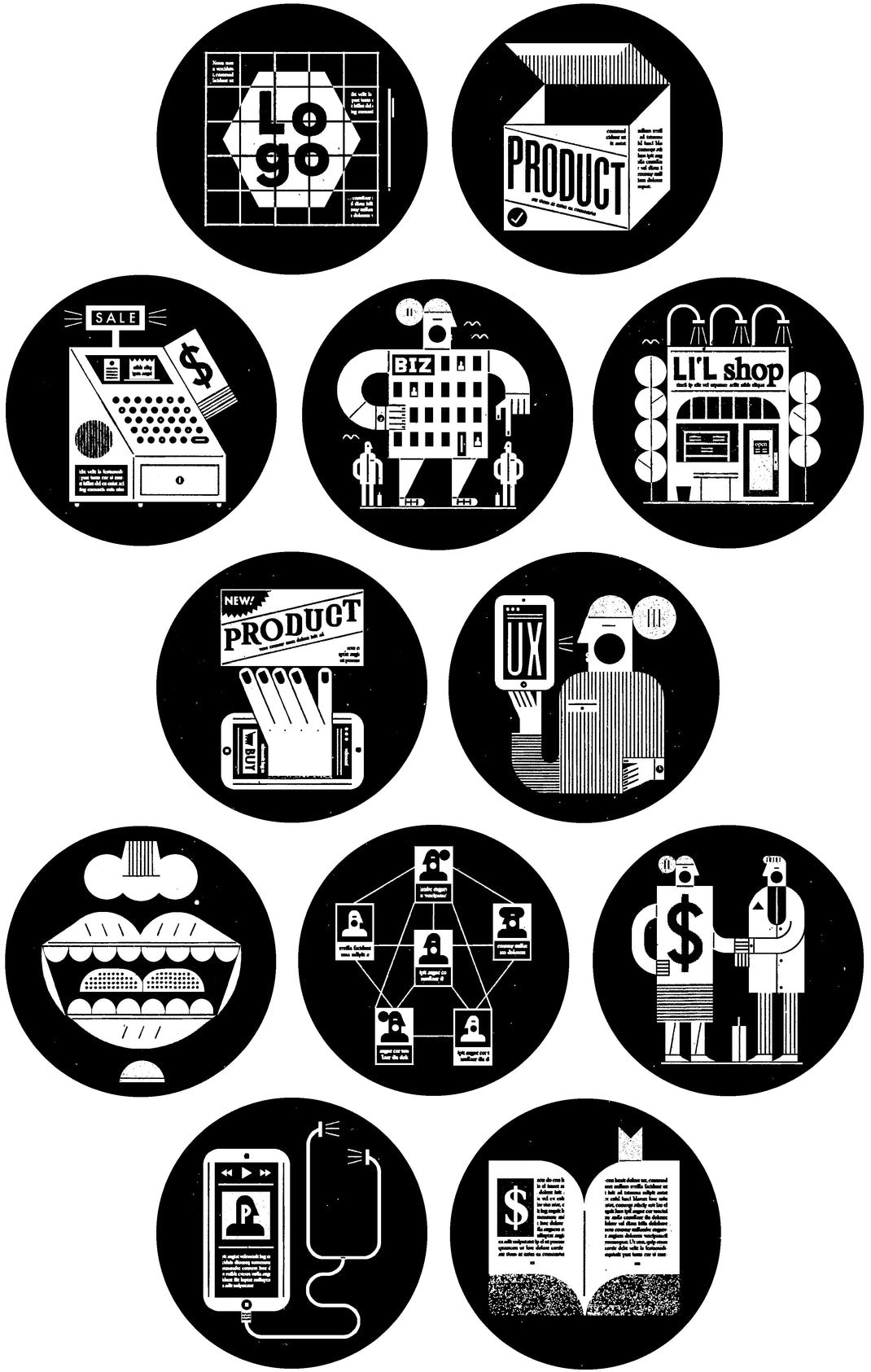 Portfolio – Raymond Biesinger Illustration