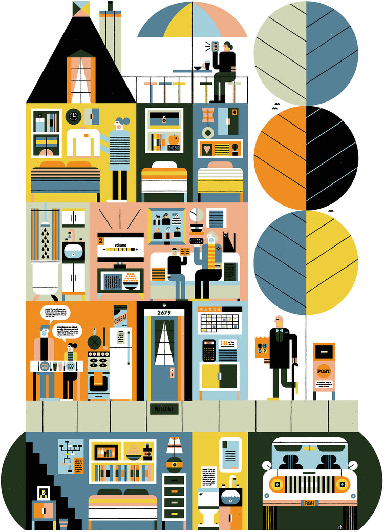 Portfolio – Raymond Biesinger Illustration