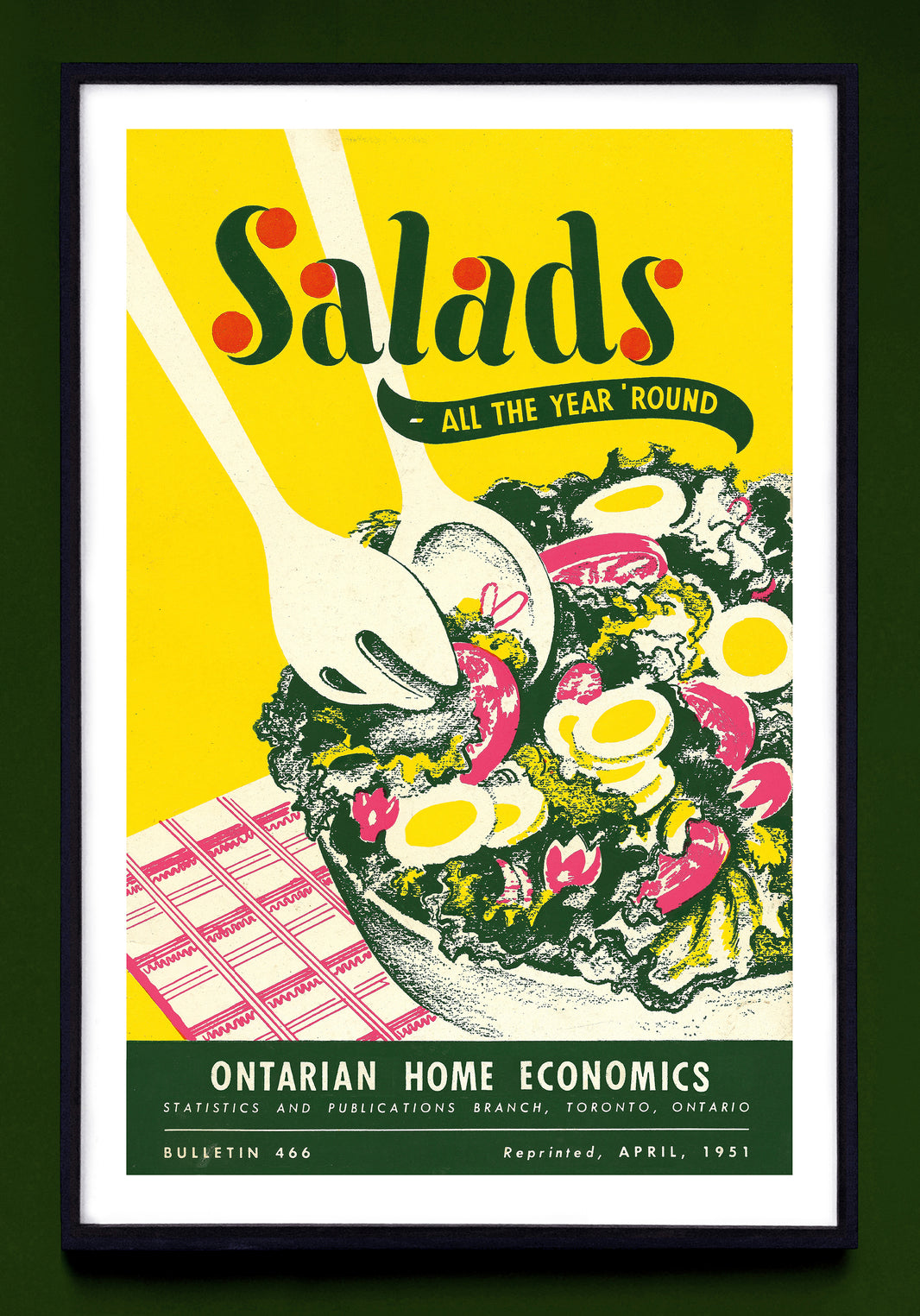 The Agricultural Arts – Raymond Biesinger Illustration