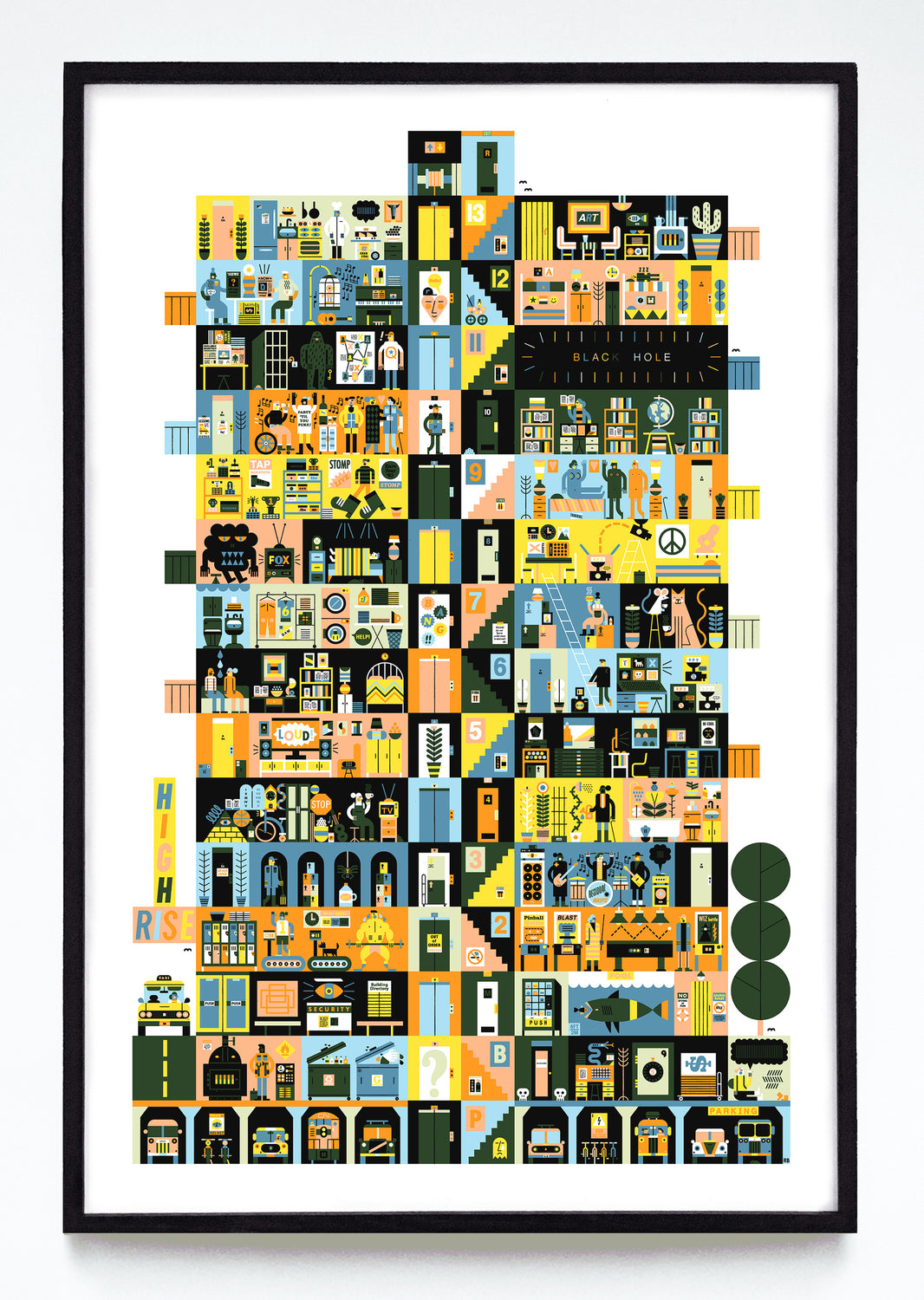 RB Prints, Etc. – Raymond Biesinger Illustration